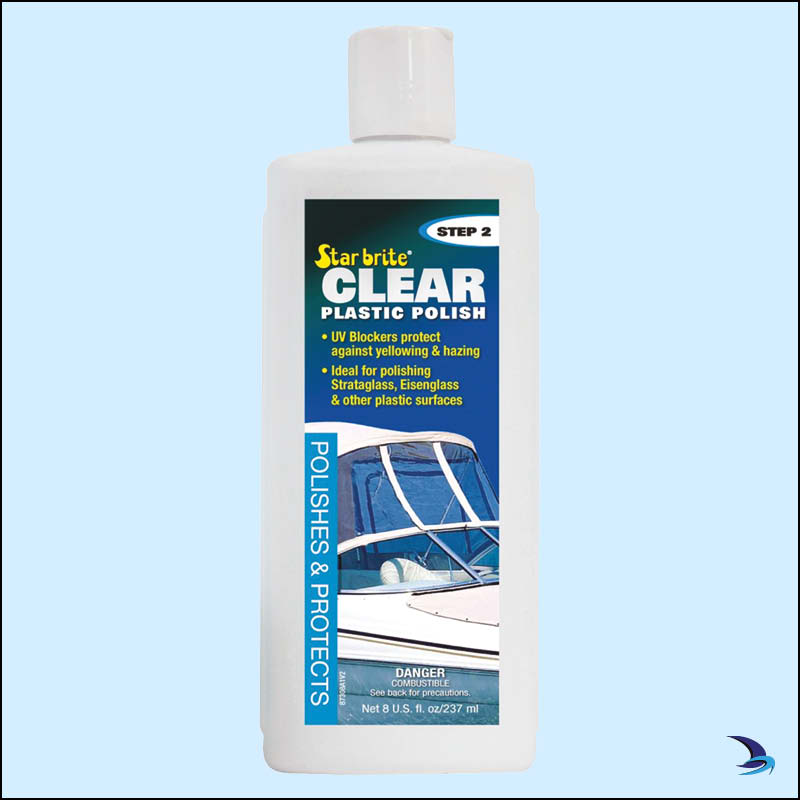 Starbrite - Plastic polish restorer (236ml)